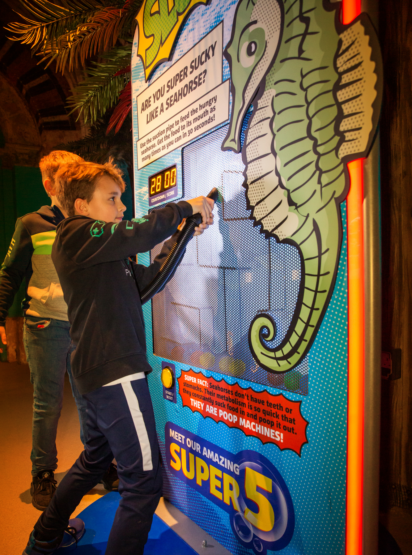 SEA LIFE launches global roll out of interactive aquarium experience ...