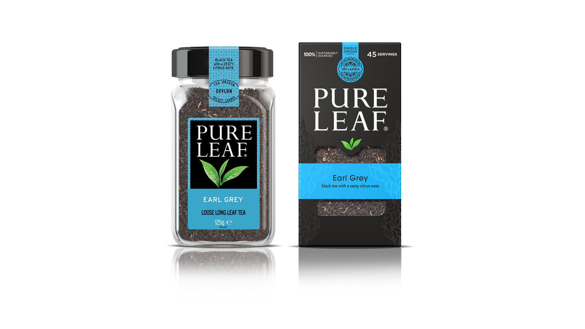PB Creative Gives Pure Leaf a Brand Refresh Ahead of Relaunch ...