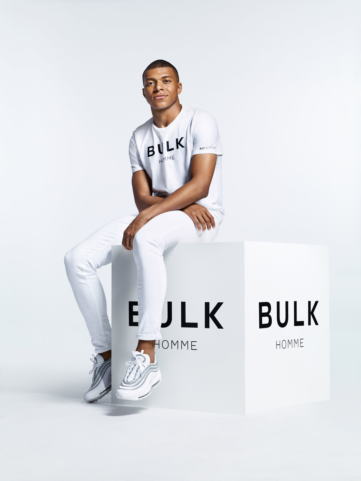 BULK HOMME enlists football sensation Kylian Mbappé as global brand ...