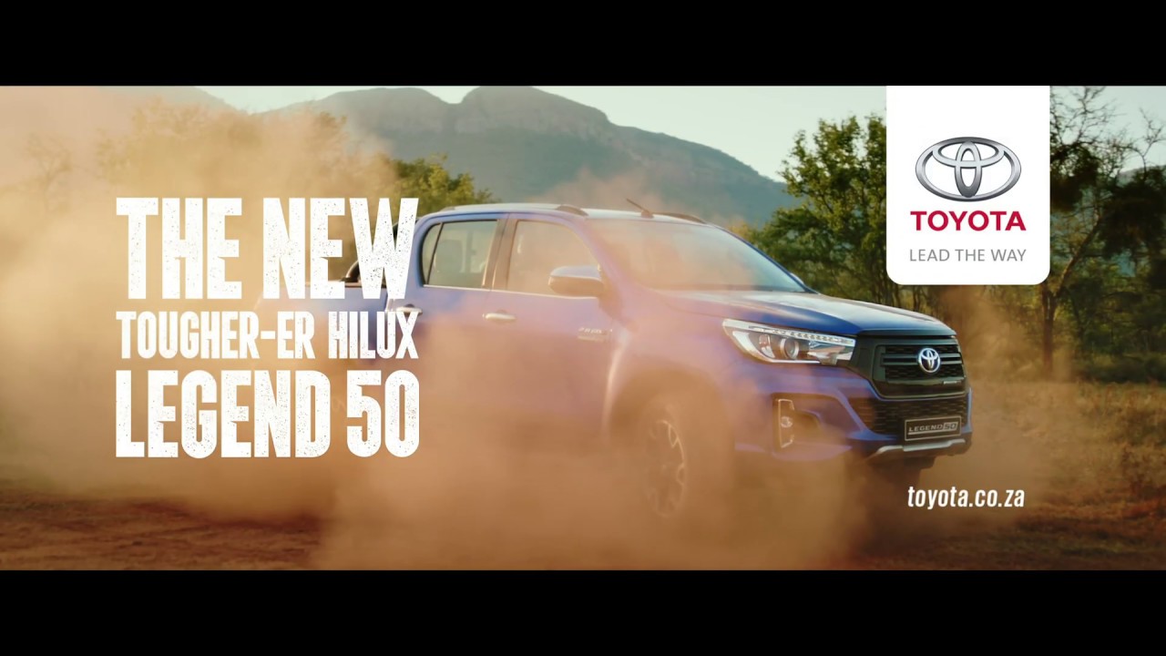 Toyota Hilux turns 50, celebrates with everyday legends in new campaign ...