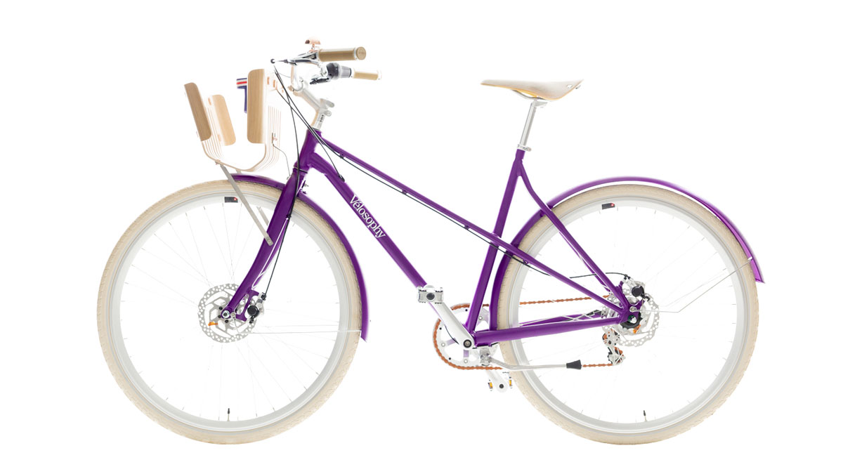 Vélosophy gear up together with Nespresso, to produce thousand bikes ...