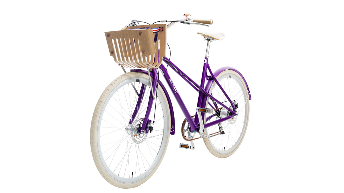 Vélosophy gear up together with Nespresso, to produce thousand bikes ...