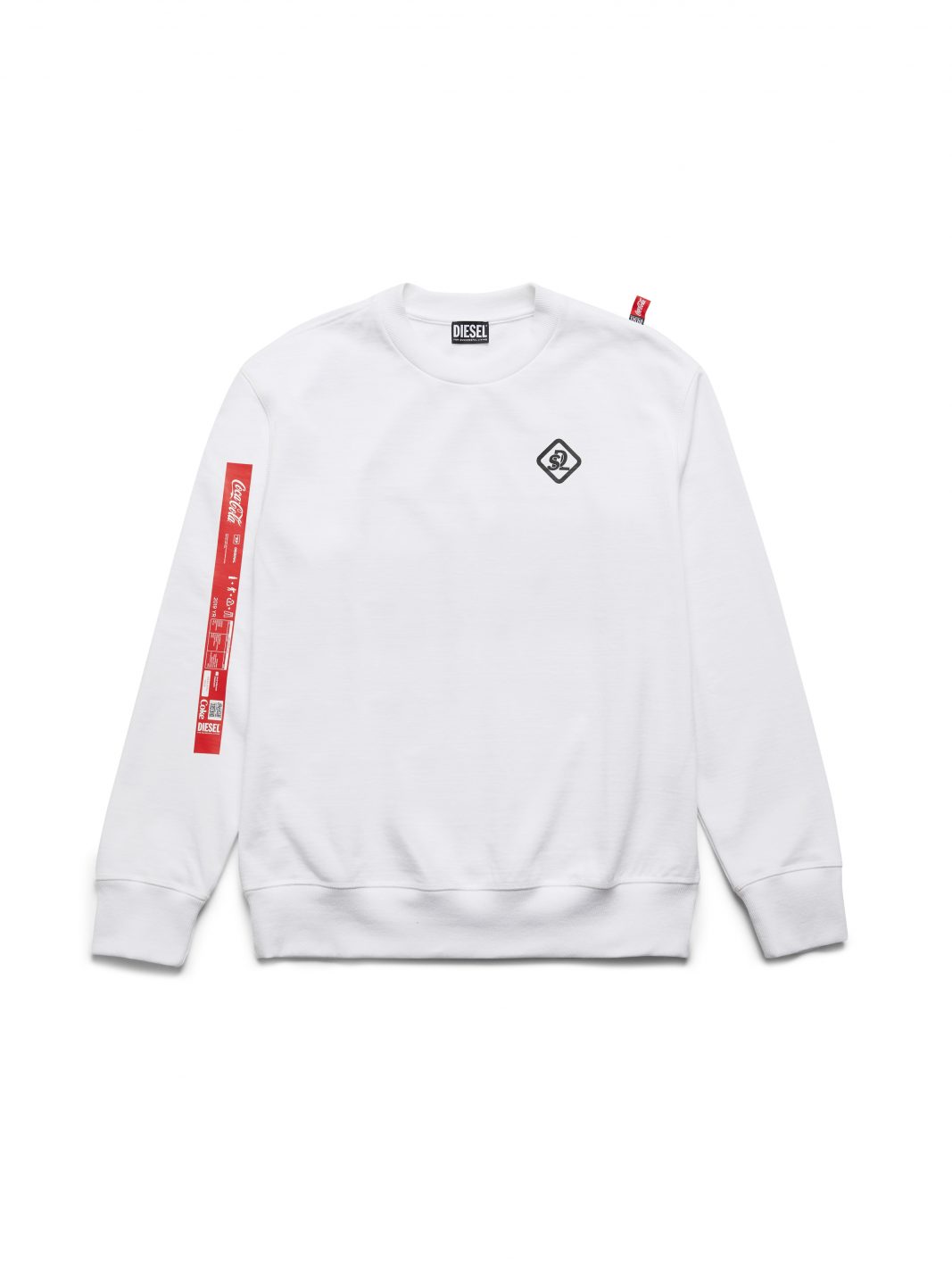 Diesel And Coca-Cola Transform Any Recycling Logo Into Exclusive Access ...