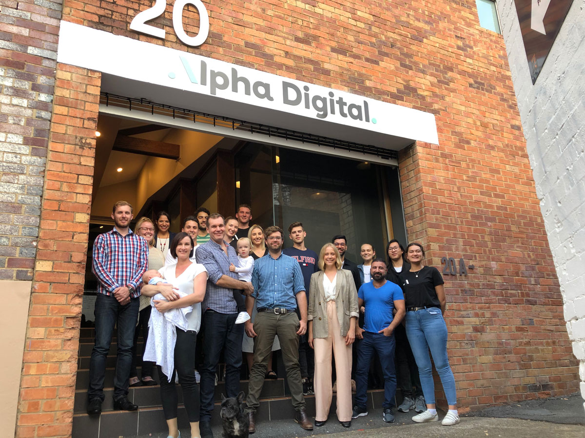 Alpha Digital Launches 360° Graduate Program – Marketing Communication News