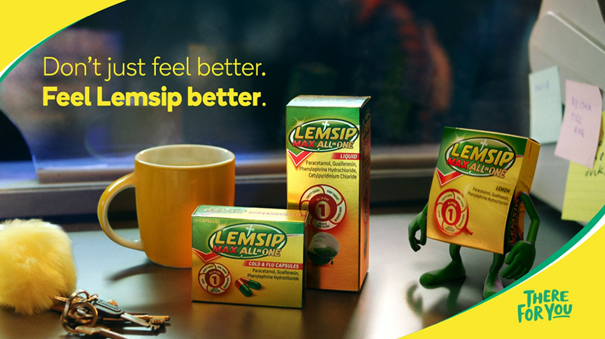 Delve into Lemsip’s ‘Comfort World’ in new commercial – Marketing ...