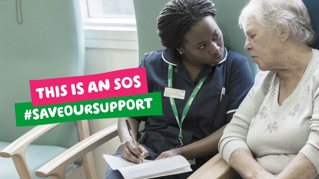 Macmillan Cancer Support highlights the cancer care staffing crisis in ...
