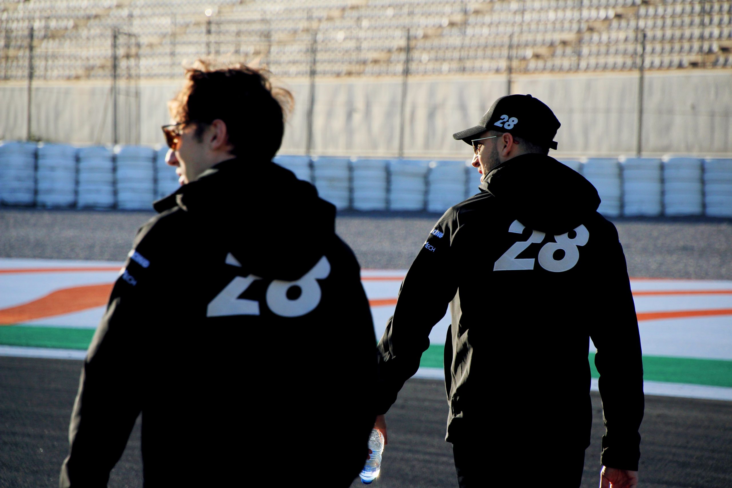 Boundless Brand Design and racing car driver Stefano Leaney are setting ...