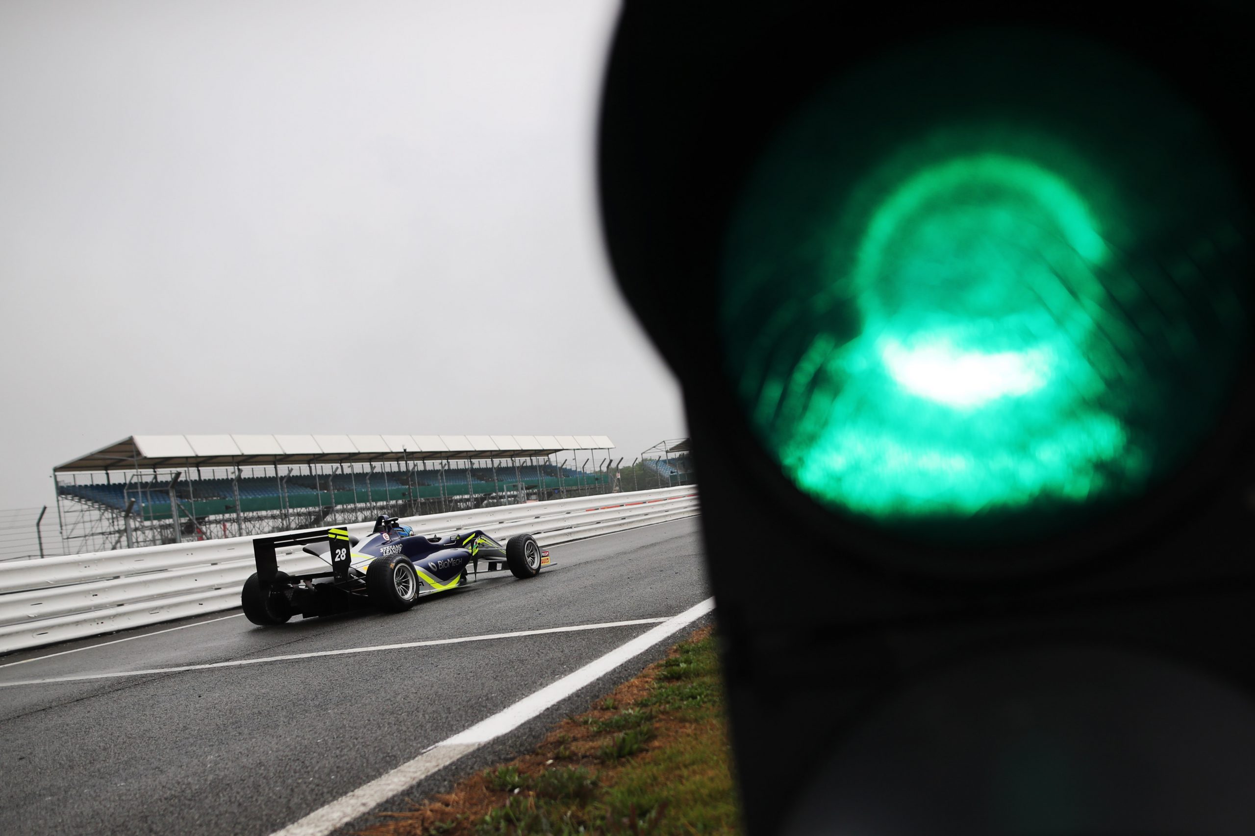 Boundless Brand Design and racing car driver Stefano Leaney are setting ...