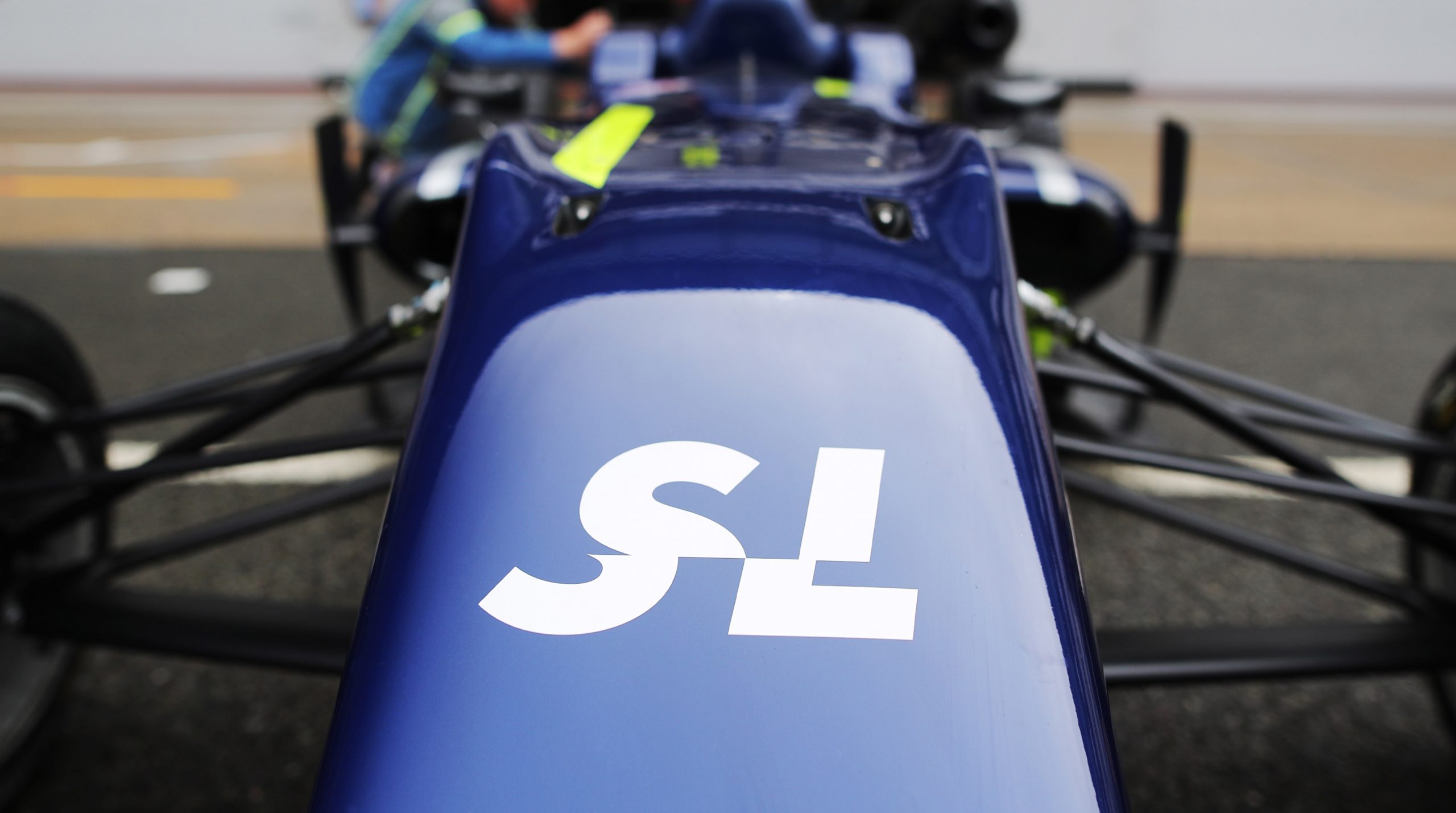 Boundless Brand Design and racing car driver Stefano Leaney are setting ...