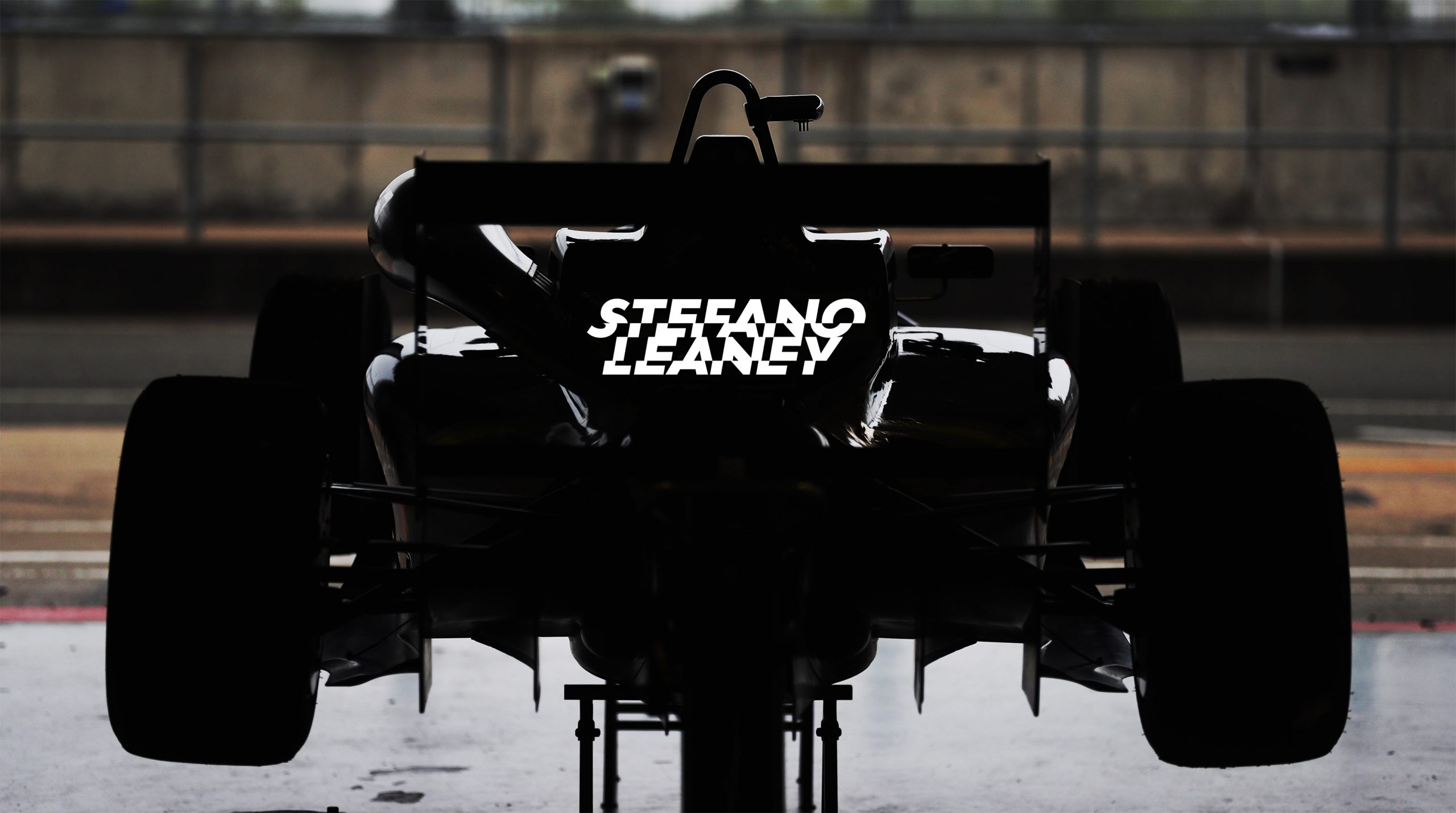 Boundless Brand Design and racing car driver Stefano Leaney are setting ...