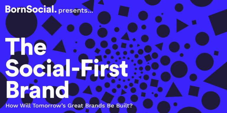 The Social First Brand: Born Social launch new virtual event series ...