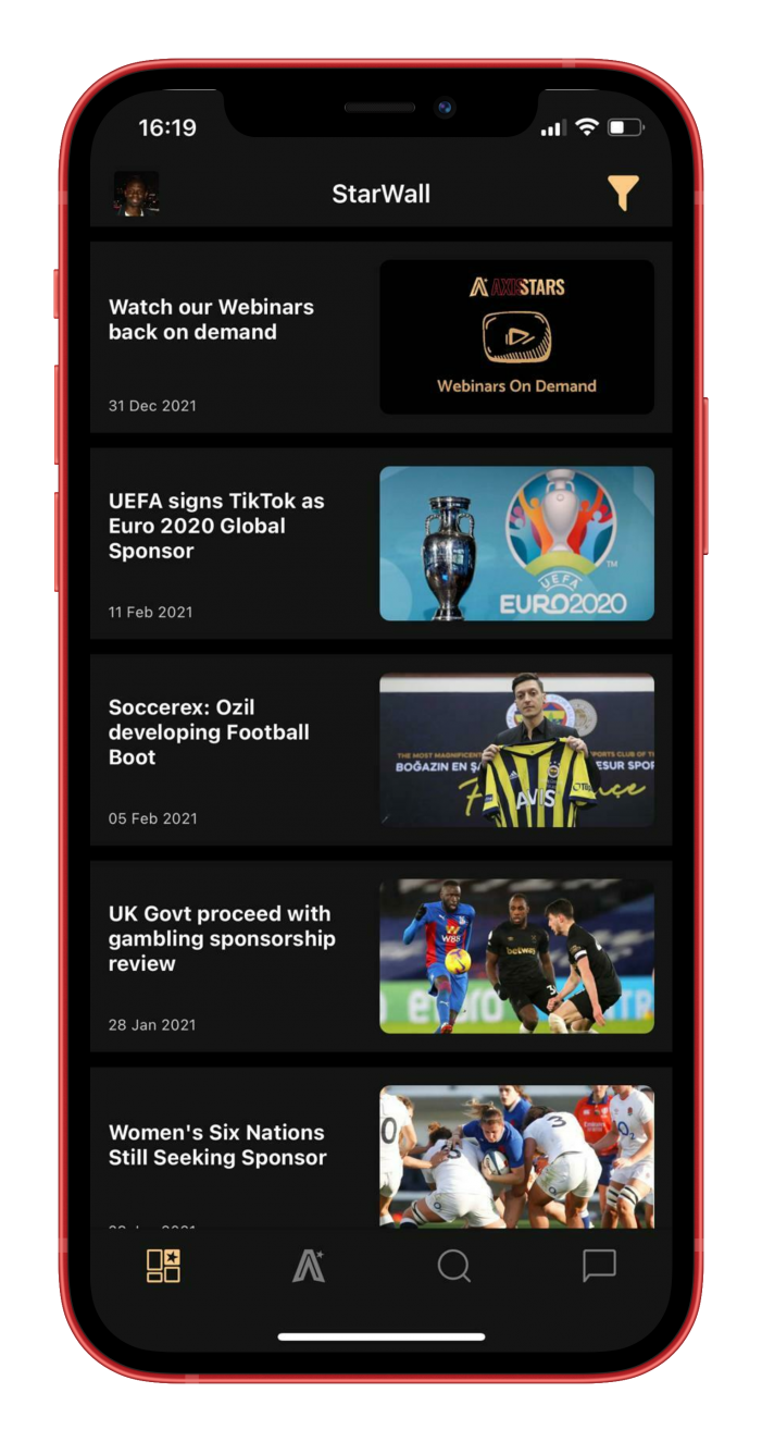 AxisStars partners with OpenSponsorship to offer brand collaborations ...