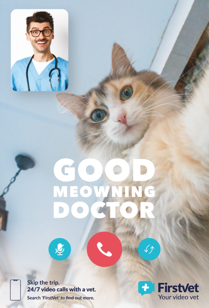 World’s first digital veterinary clinic FirstVet appoints ELVIS to ...