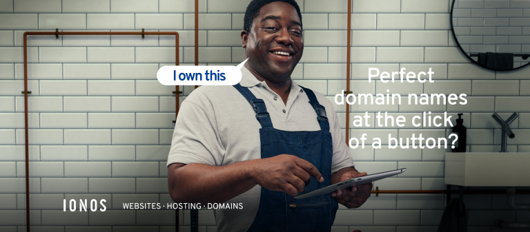 Hosting And Cloud Company IONOS Launches First UK campaign – Fronted By ...