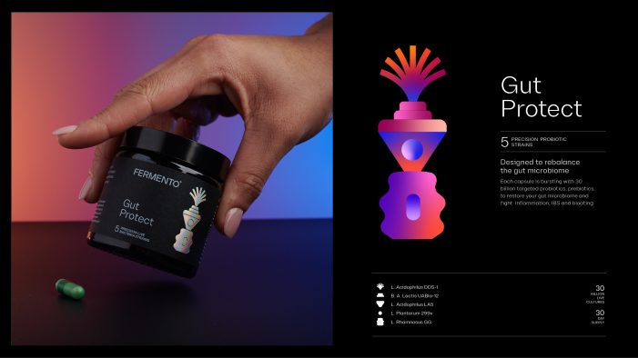 New Brand Fermento Celebrates The Incredible Power Of Probiotics With ...