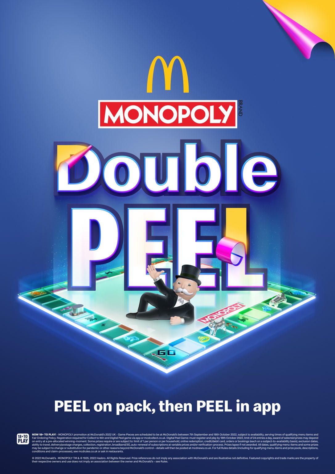 The Marketing Store’s MONOPOLY promotion at McDonald’s is back ...
