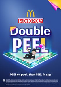 The Marketing Store’s MONOPOLY promotion at McDonald’s is back ...