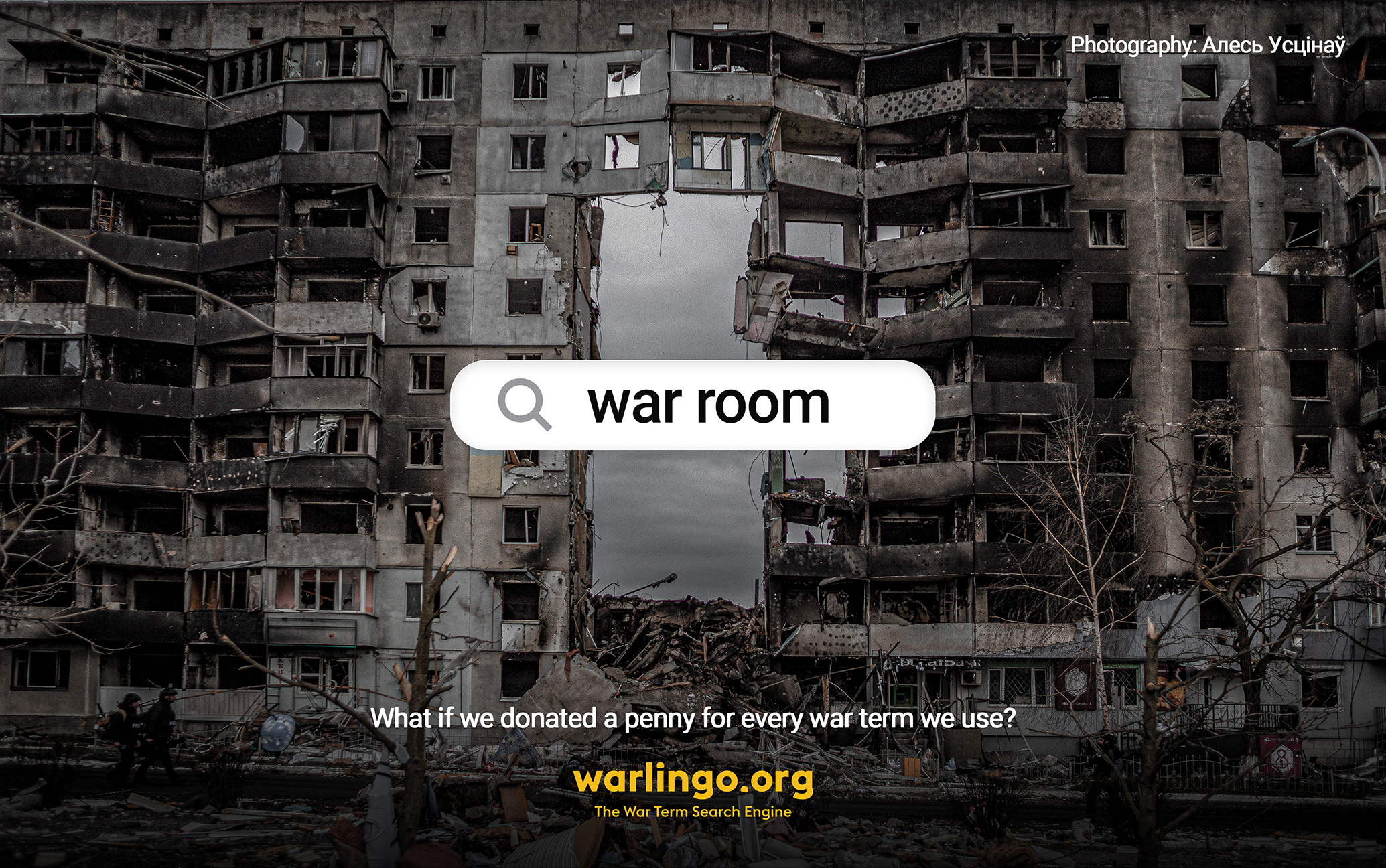 Zelensky’s Rallying Cry Inspires Creatives to Turn War Jargon into ...