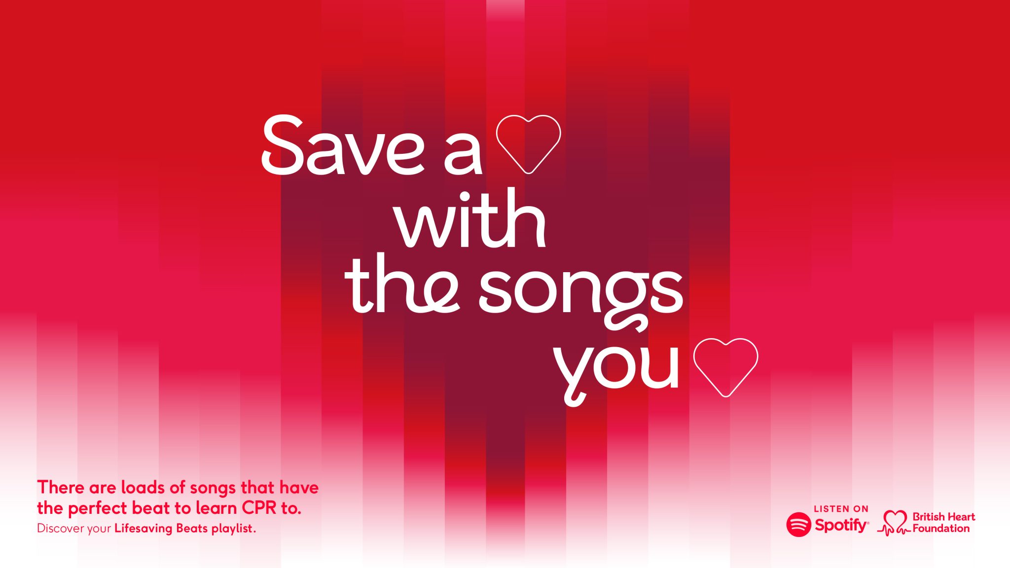 BHF AND SAATCHI & SAATCHI COLLABORATE TO TEACH CPR IN 15 MINUTES WITH ...