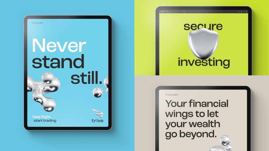 Trive partners with BrandOpus to deliver a new dynamic and disruptive ...