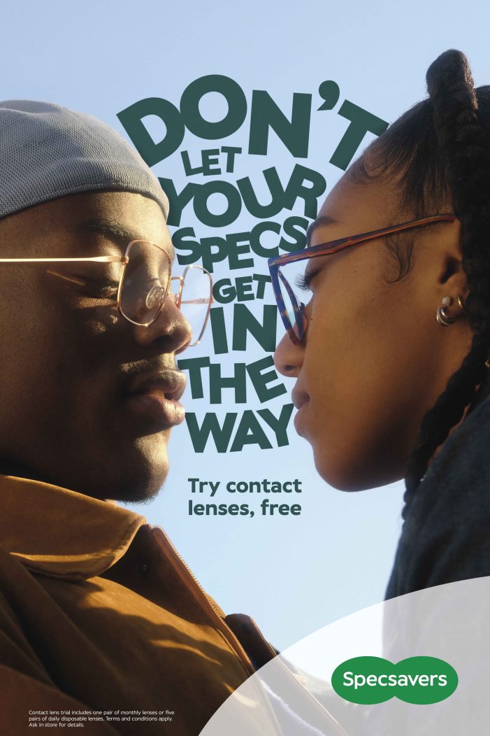 SPECSAVERS’ NEW CAMPAIGN – KISS CLASH – SHOWS HOW SOME THINGS ARE ...