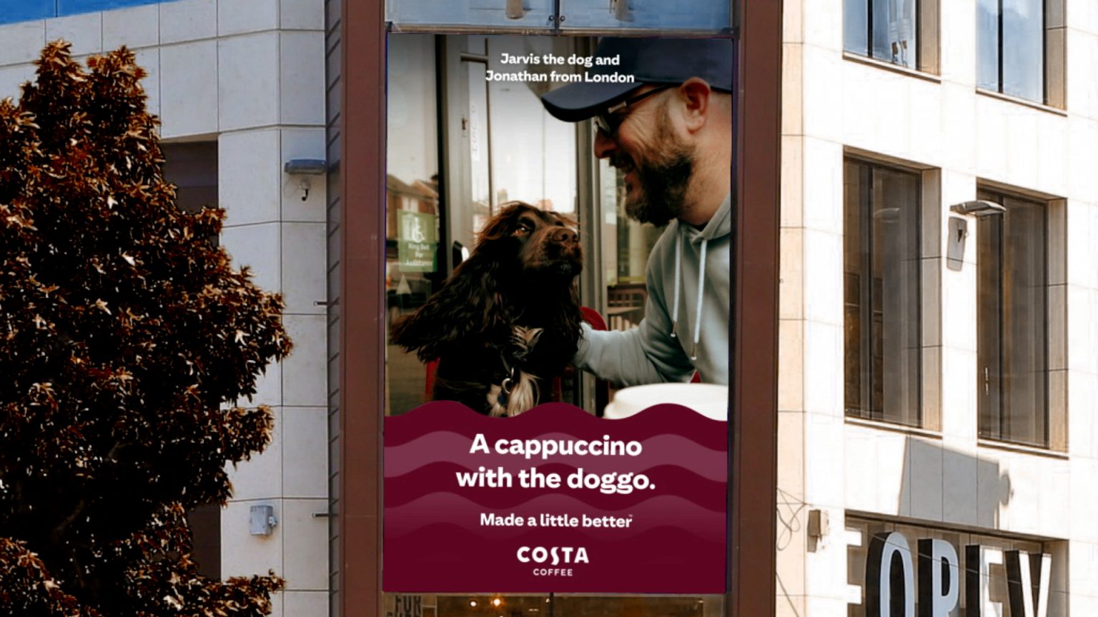 Costa Coffee’s ‘Made a Little Better’ campaign celebrates customers ...