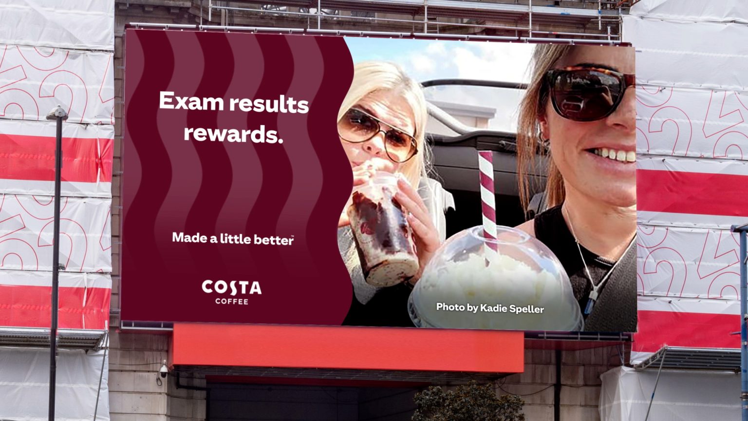 Costa Coffee’s ‘Made a Little Better’ campaign celebrates customers ...
