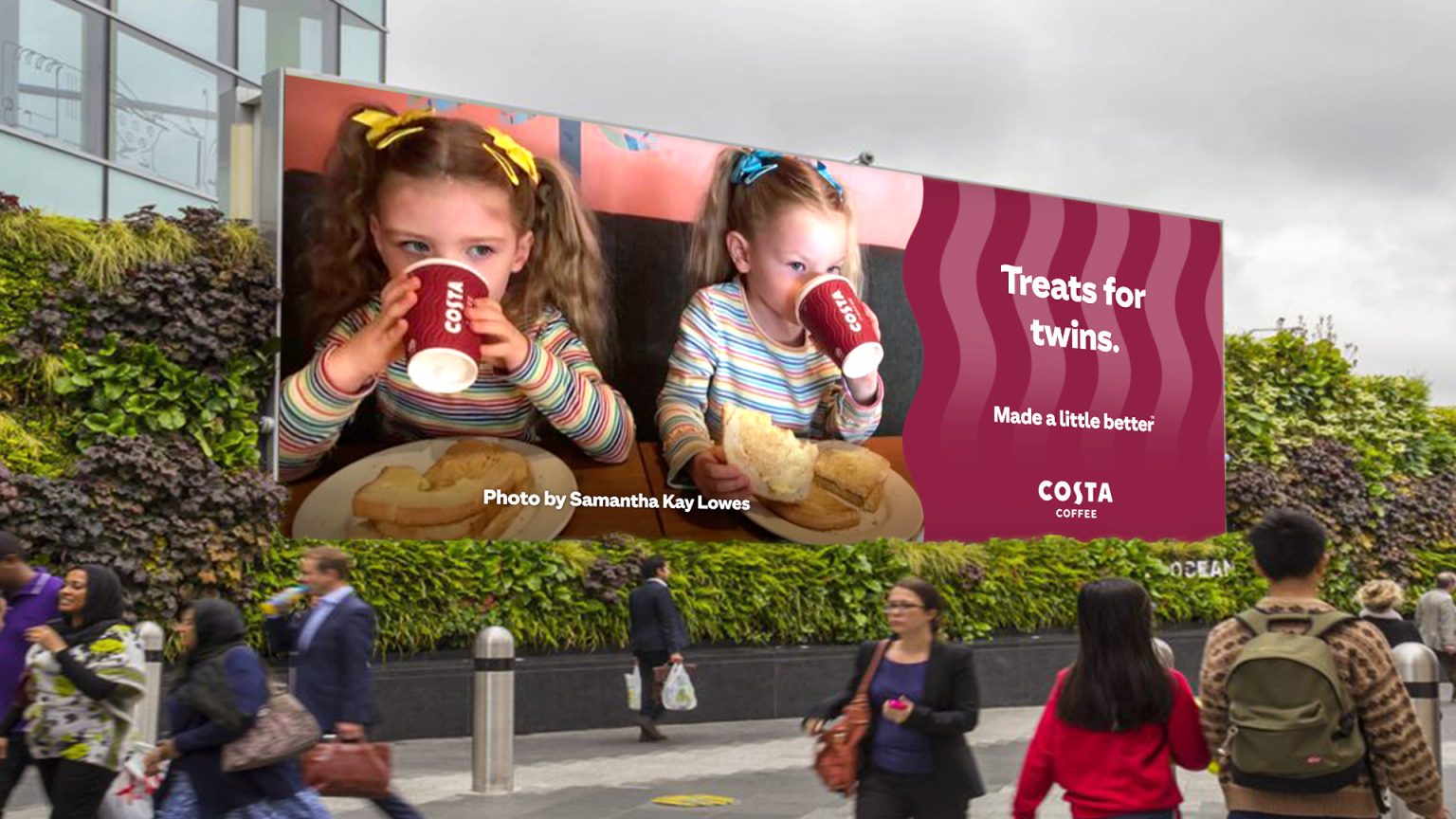 Costa Coffee’s ‘Made a Little Better’ campaign celebrates customers ...