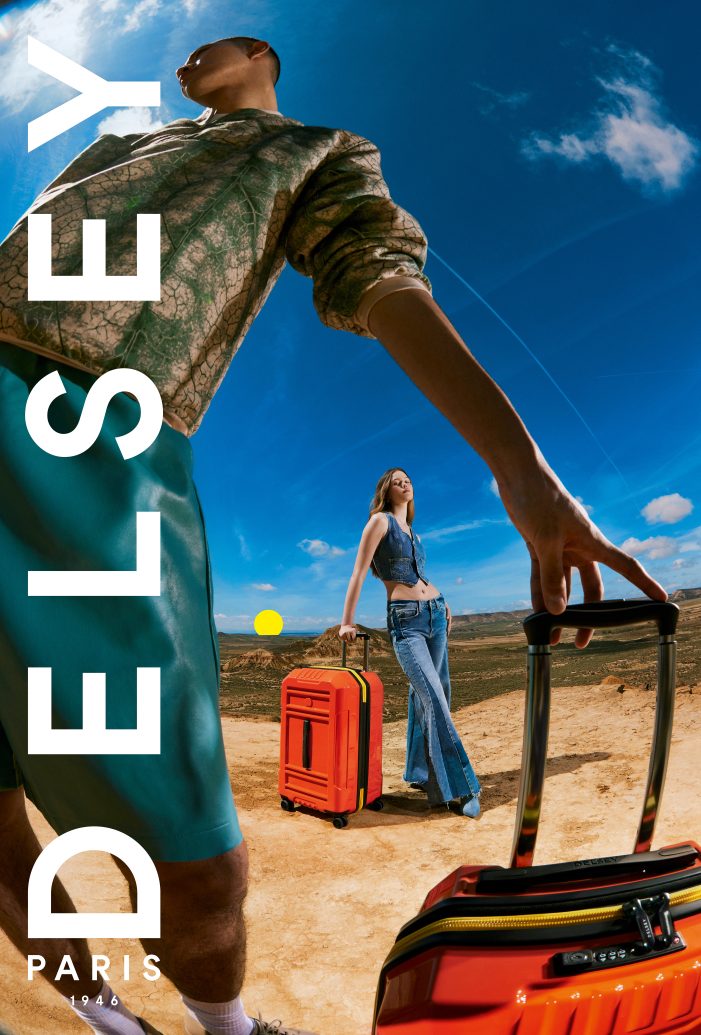DELSEY PARIS appoints FRED & FARID PARIS Agency for the Launch of Its ...