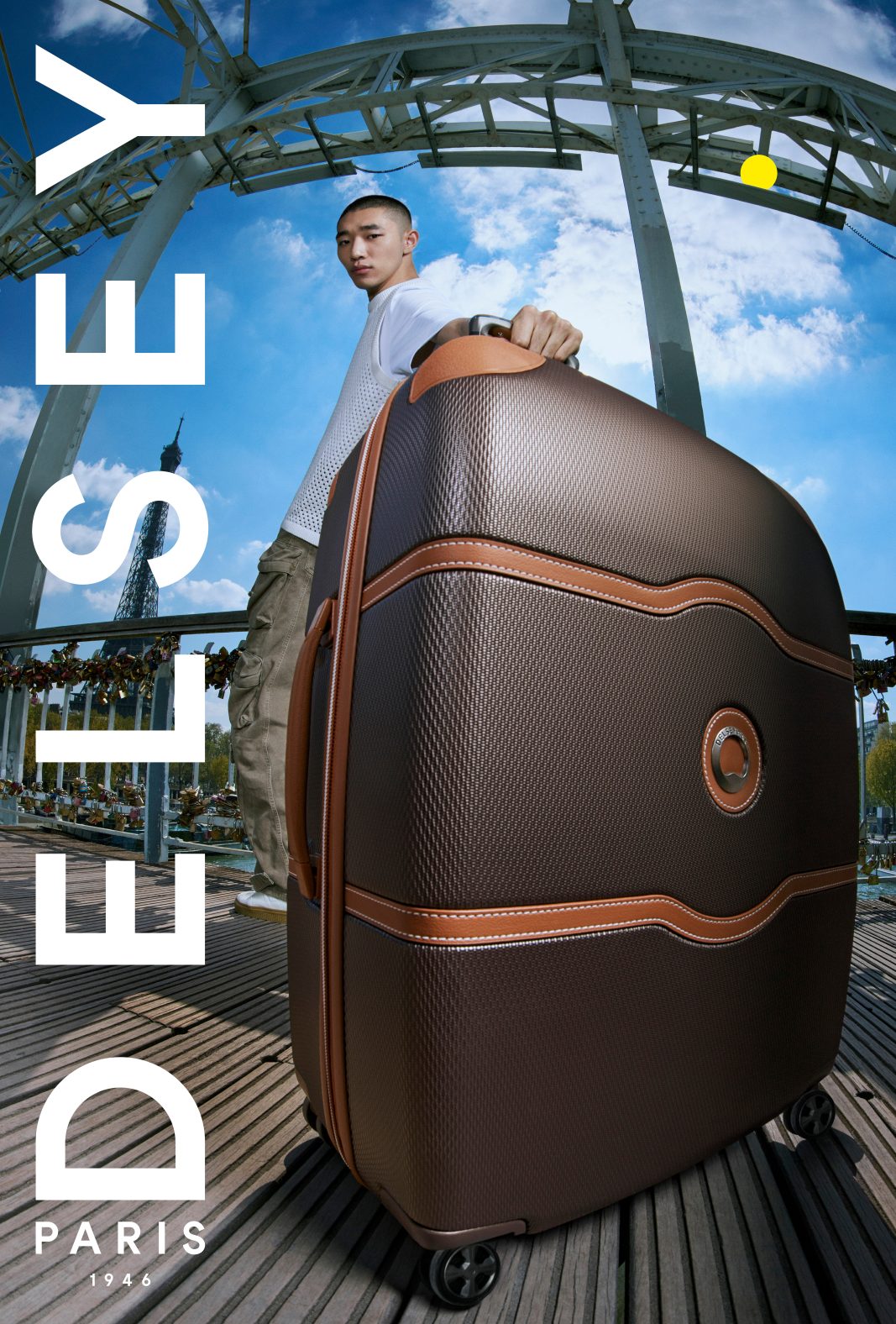 DELSEY PARIS appoints FRED & FARID PARIS Agency for the Launch of Its ...