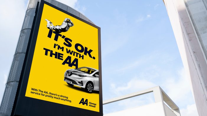 THE AA LAUNCHES “IT’S OK, I’M WITH THE AA” CAMPAIGN – Marketing ...