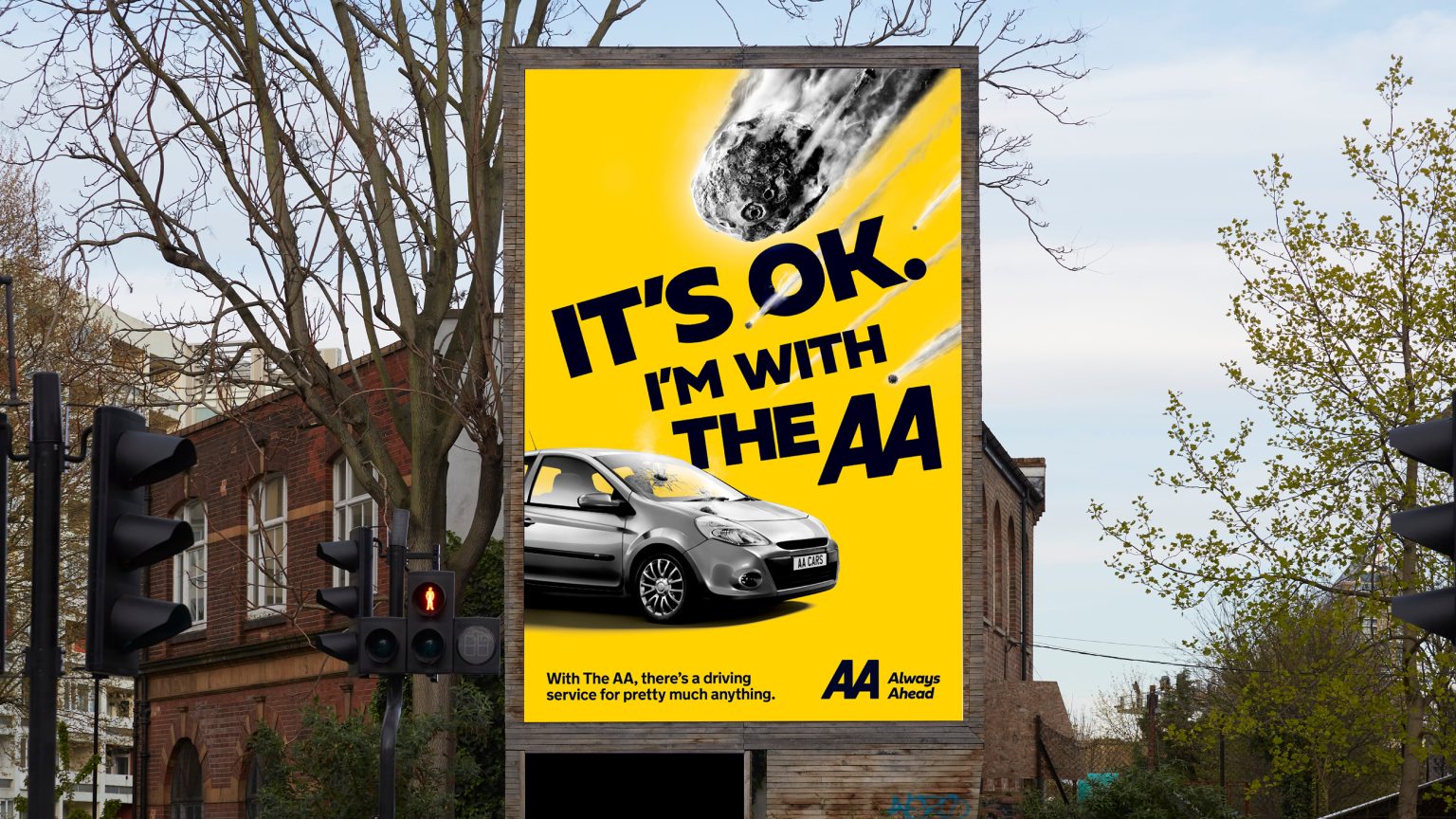 THE AA LAUNCHES “IT’S OK, I’M WITH THE AA” CAMPAIGN – Marketing ...