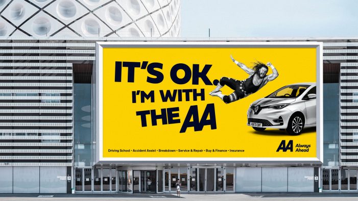 THE AA LAUNCHES “IT’S OK, I’M WITH THE AA” CAMPAIGN – Marketing ...
