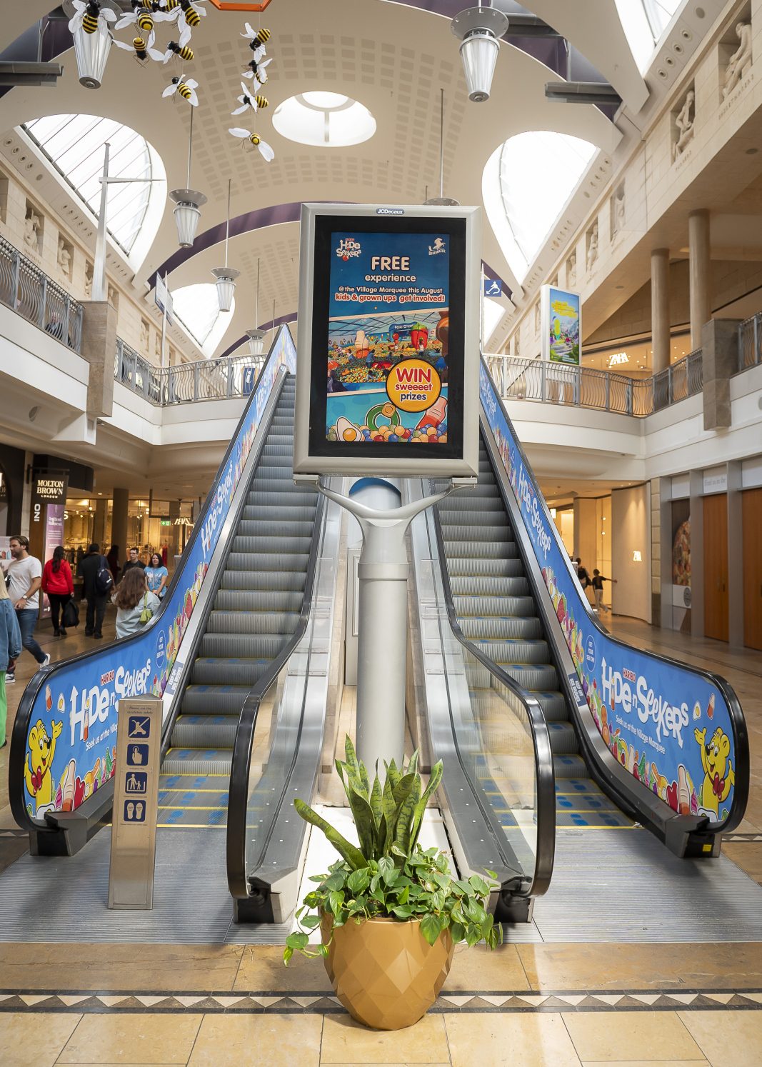 HARIBO injects free fun into summer with the return of its ‘Hide n ...