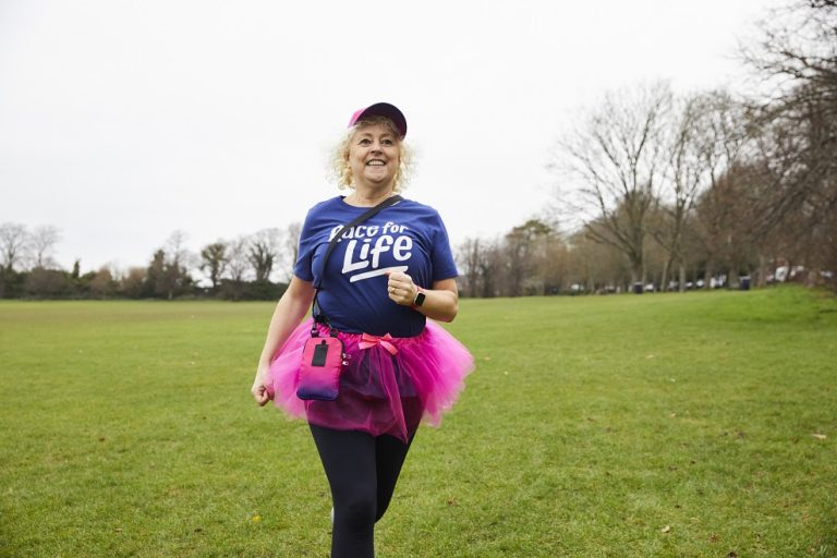 Cancer Research UK’s Race for Life unveils new brand and campaign to ...