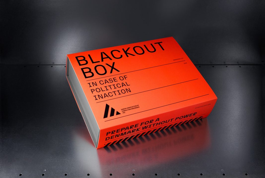 The Blackout Box: Denmark’s Fragile Energy Infrastructure – Marketing ...