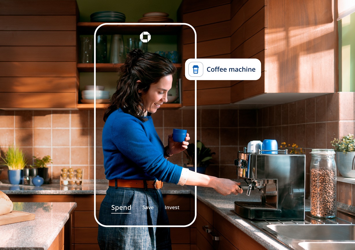 Chase launches major new campaign to help customers ‘see what their ...