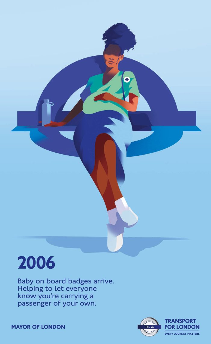 TfL celebrates making every journey matter for 25 years – Marketing ...