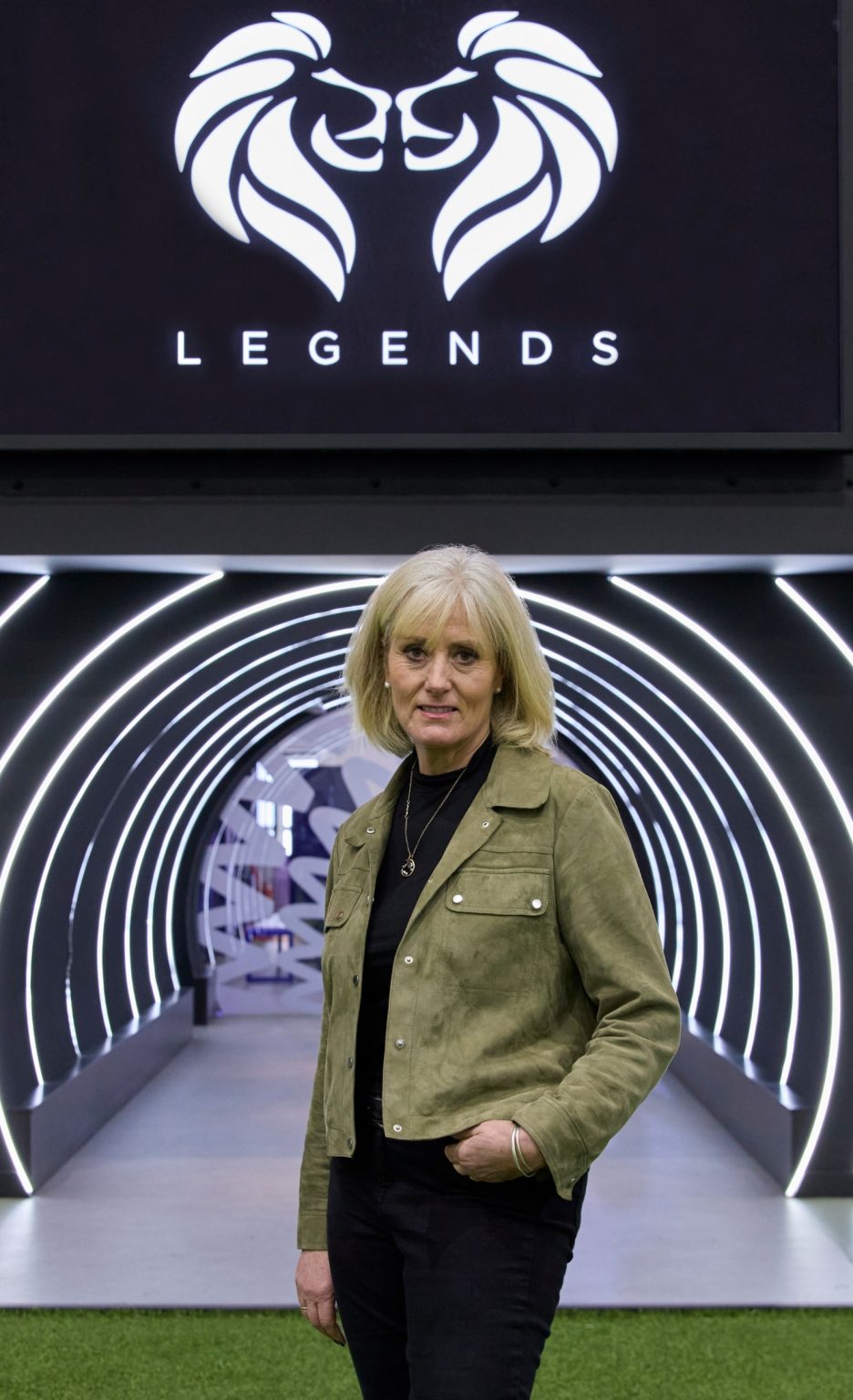 LEGENDS SOCCER GROUP UNVEILS ITS NEW ERA OF FOOTBALL ENTERTAINMENT WITH ...