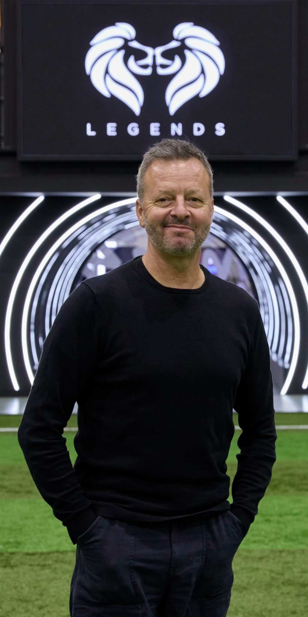 LEGENDS SOCCER GROUP UNVEILS ITS NEW ERA OF FOOTBALL ENTERTAINMENT WITH ...