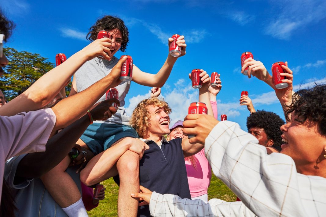 Coca-Cola Relaunches Iconic “Share a Coke” Campaign for a New ...