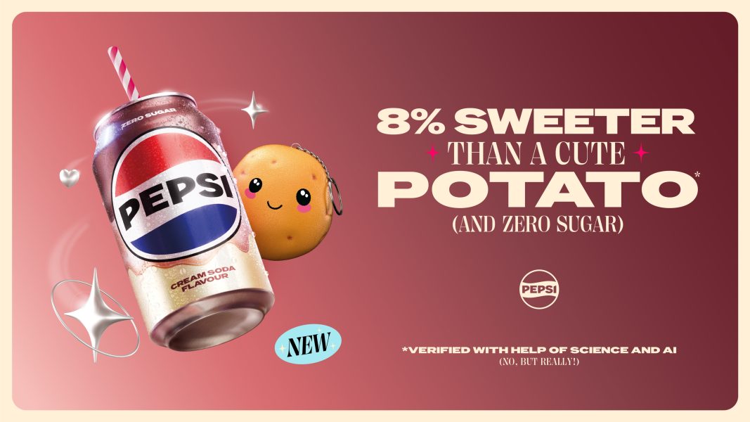 Pepsi launches two new zero sugar flavours and creates the world’s ...