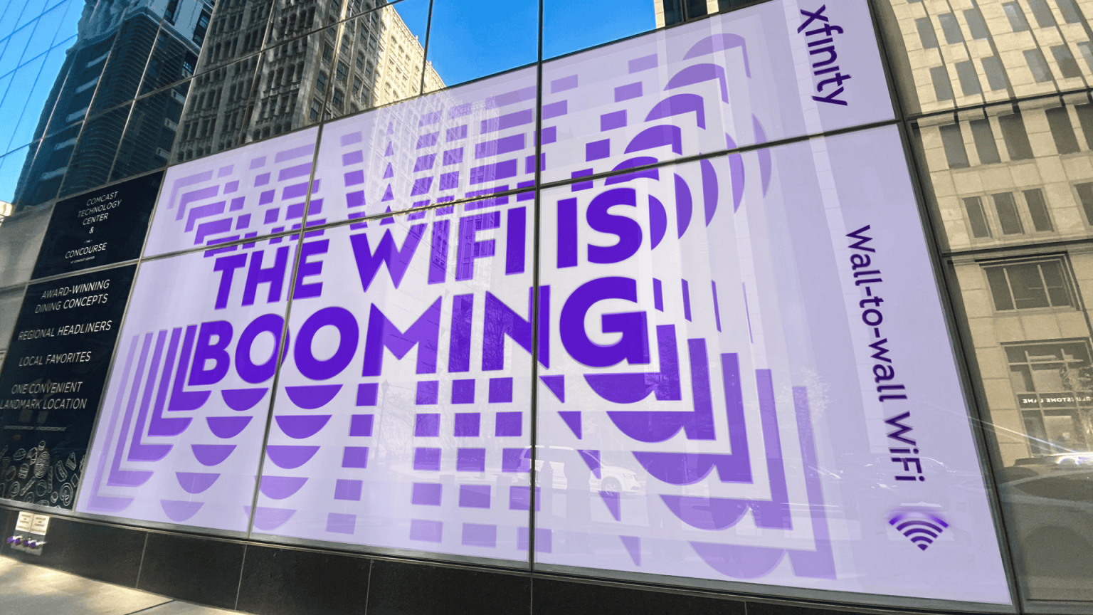 New Brand Campaign from Xfinity, “Welcome to Boomtown,” Celebrates WiFi ...