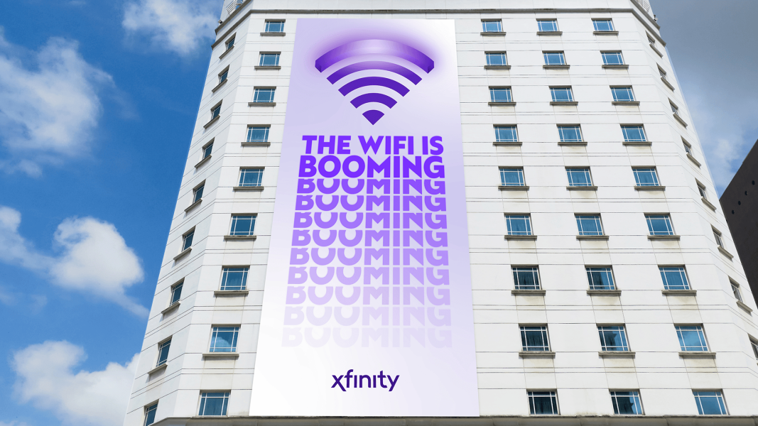 New Brand Campaign from Xfinity, “Welcome to Boomtown,” Celebrates WiFi ...