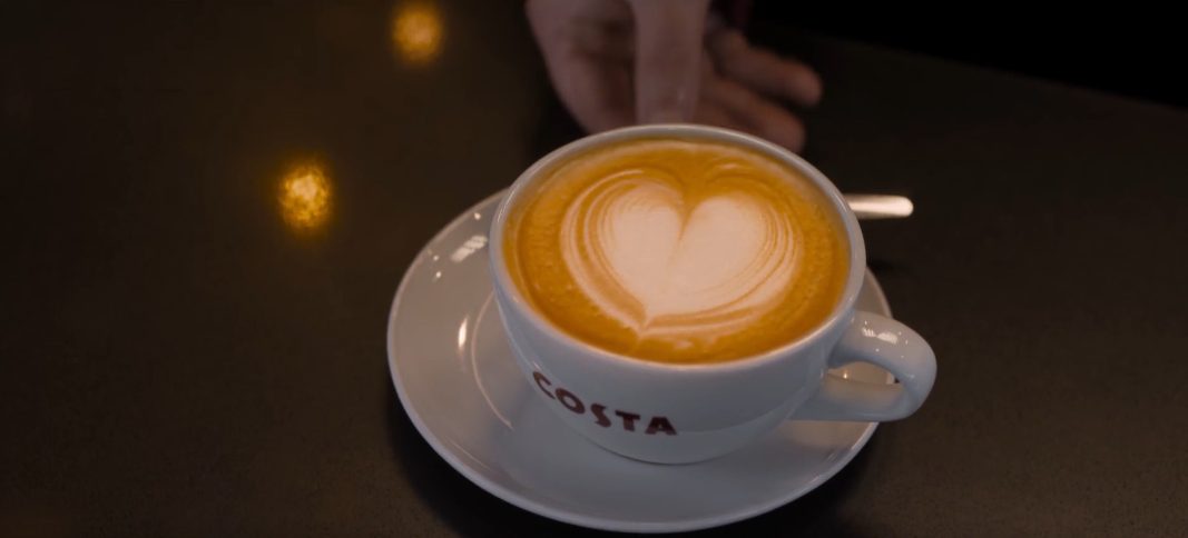 Costa Coffee launches ‘Made With Heart’: A new brand platform ...