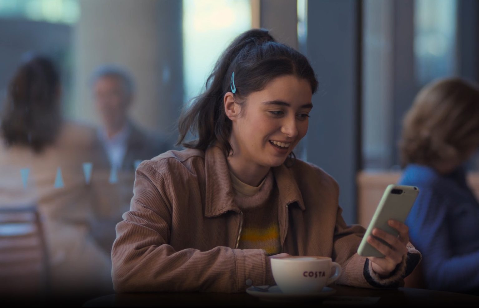 Costa Coffee launches ‘Made With Heart’: A new brand platform ...