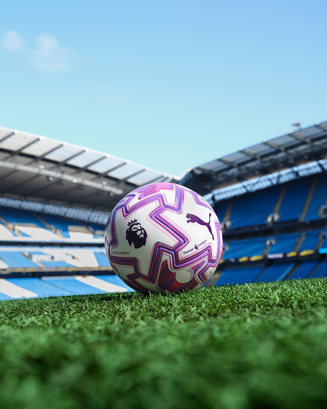 HAVE A BALL – PUMA UNVEILS THE NEW OFFICIAL PREMIER LEAGUE MATCH BALL ...