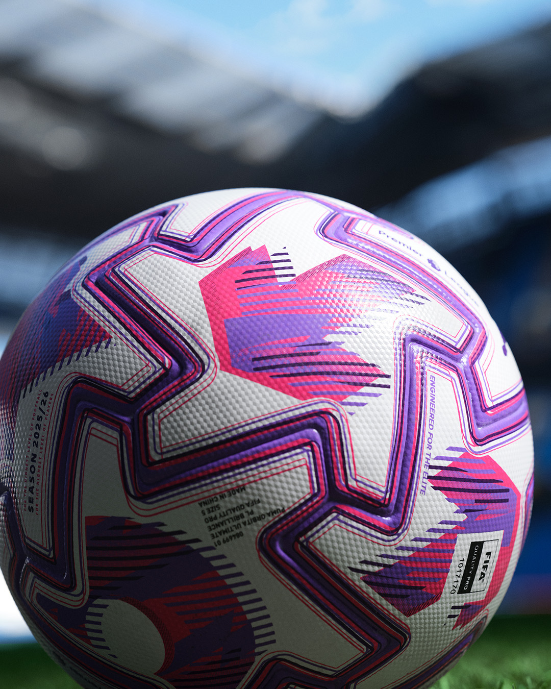 HAVE A BALL – PUMA UNVEILS THE NEW OFFICIAL PREMIER LEAGUE MATCH BALL ...