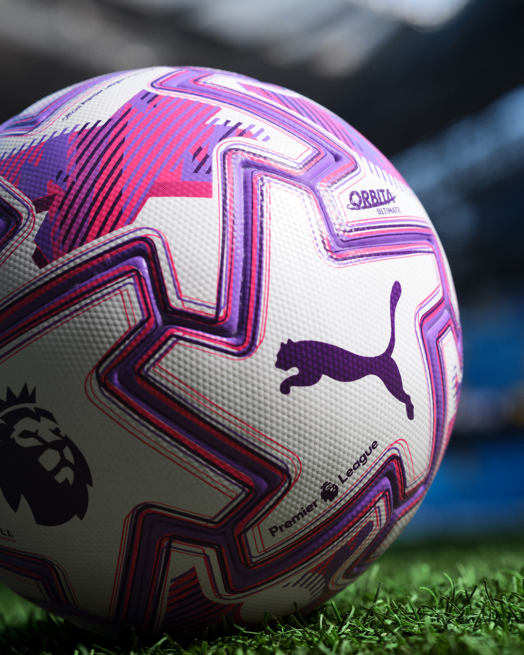 HAVE A BALL – PUMA UNVEILS THE NEW OFFICIAL PREMIER LEAGUE MATCH BALL ...