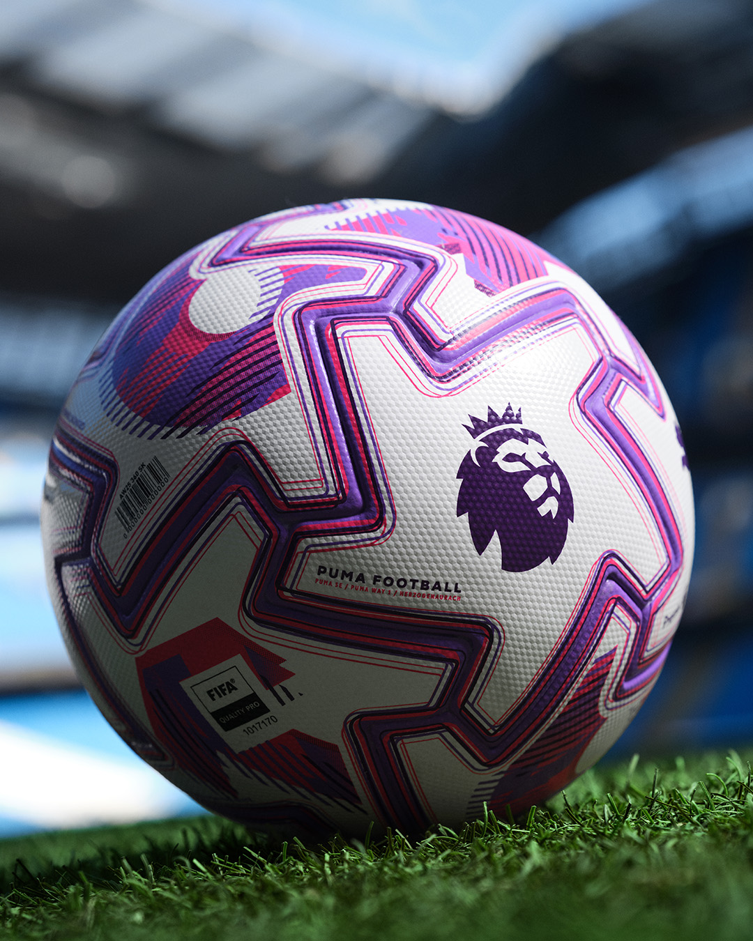 HAVE A BALL – PUMA UNVEILS THE NEW OFFICIAL PREMIER LEAGUE MATCH BALL ...